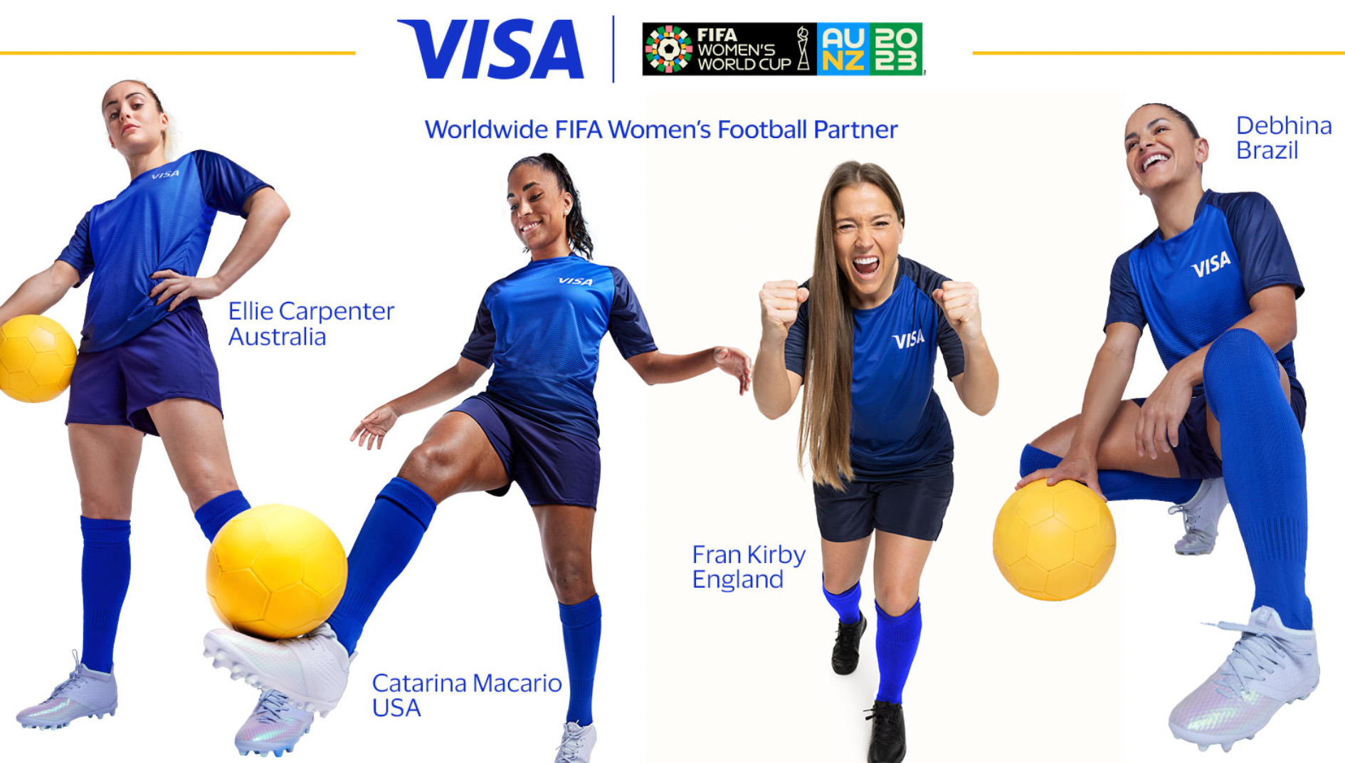 3 brands using Women's World Cup football sponsorship for social good ...