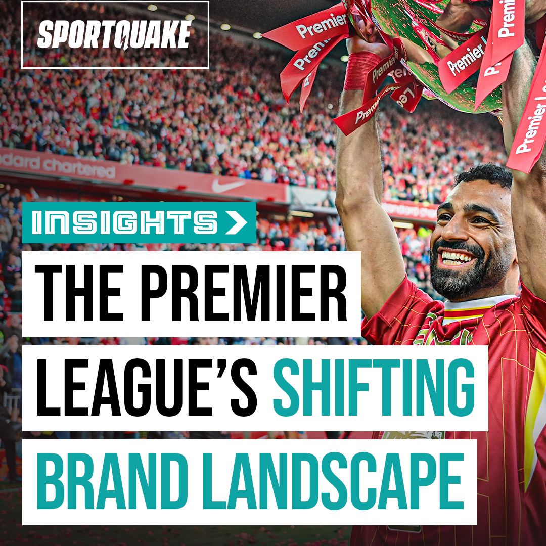 The Premier League's shifting brand landscape - Sports Marketing Agency ...