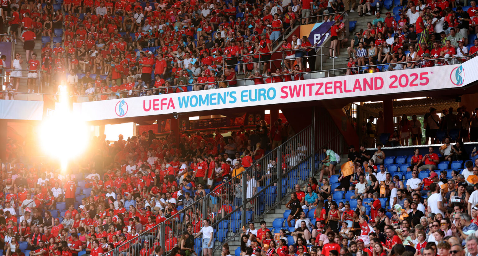 UEFA Women's EURO 2025 sponsors and how they're activating - SportQuake